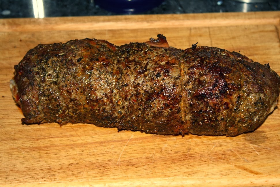 Big Dude's Eclectic Ramblings: Al Capone Roast