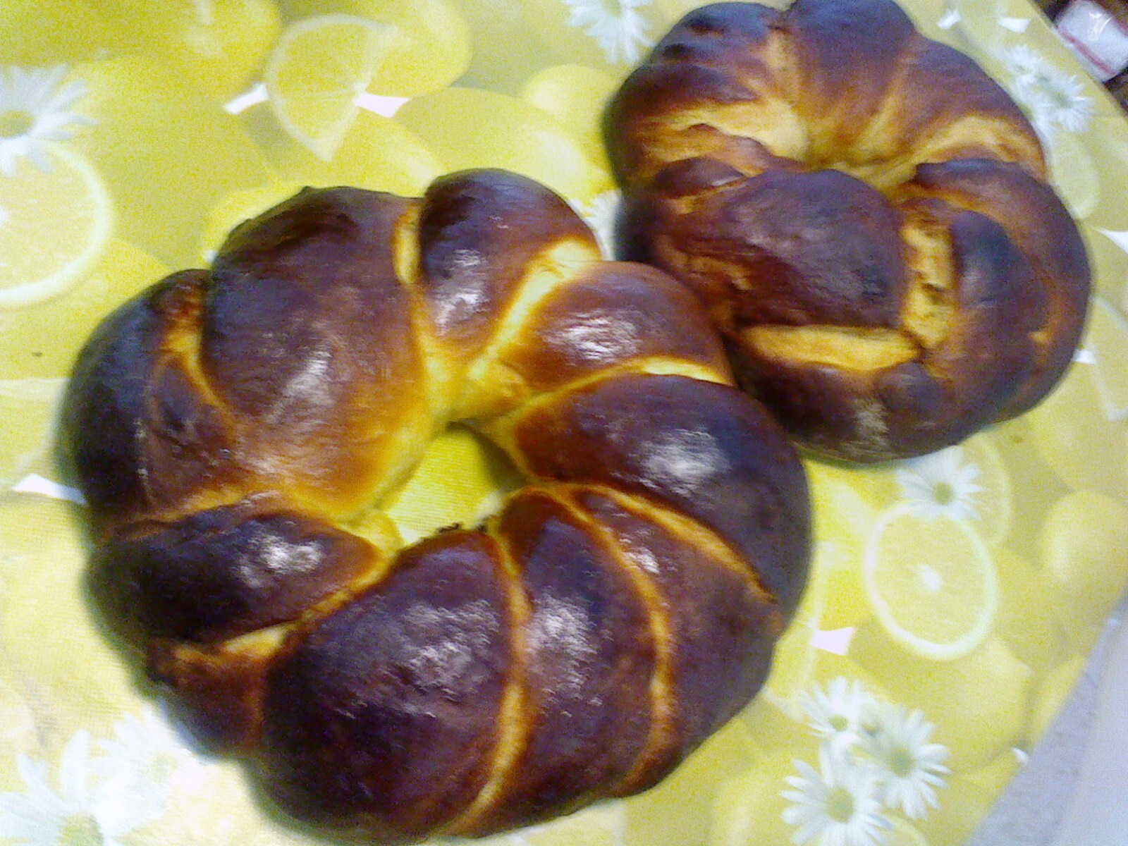 Pratos da Bela: Regueifa doce...