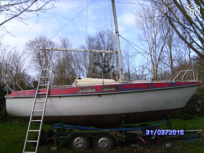 Oxten l'Etap 22: C'est parti!