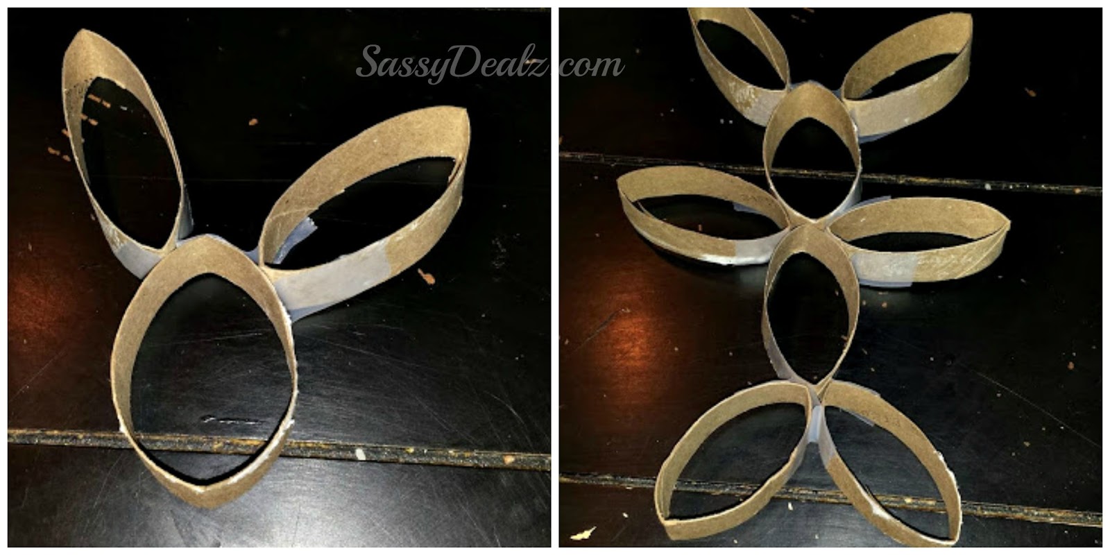 DIY: Toilet Paper Roll Bunny Rabbit Craft For Kids - Crafty Morning