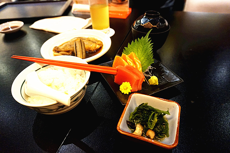 Ichi Zen Japanese Dining at Tokyo Street, Pavilion KL | J & D Learn to Blog