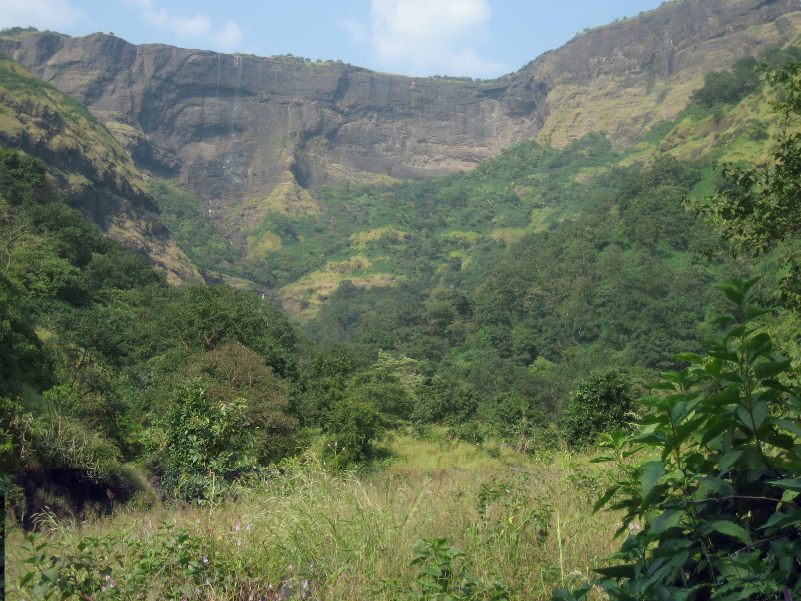 On the Edge of Sahyadris: Karoli ghat trek experience