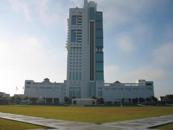 Journey to Mukah: Journey to Sibu