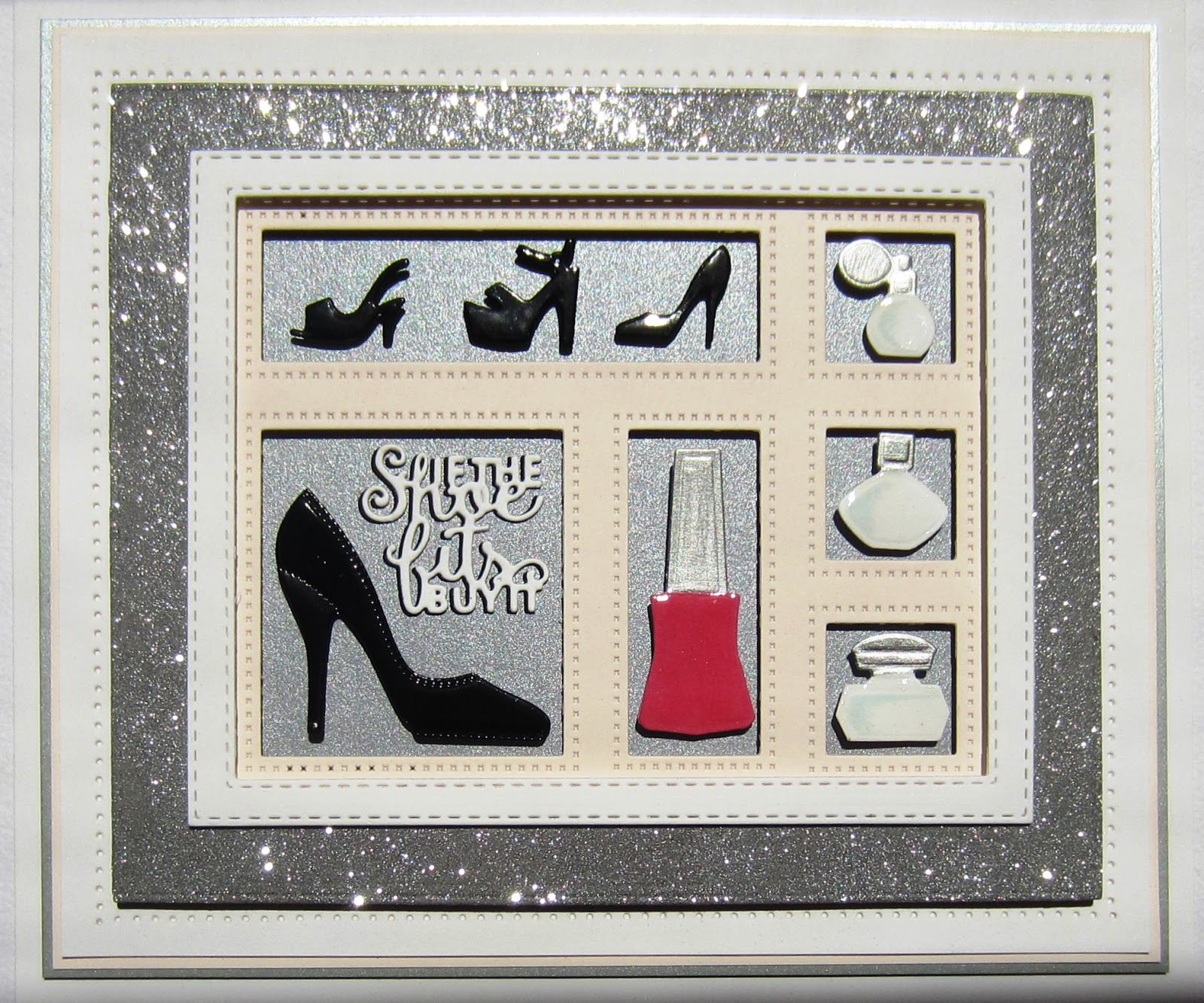PartiCraft (Participate In Craft): Shadow Box Collection