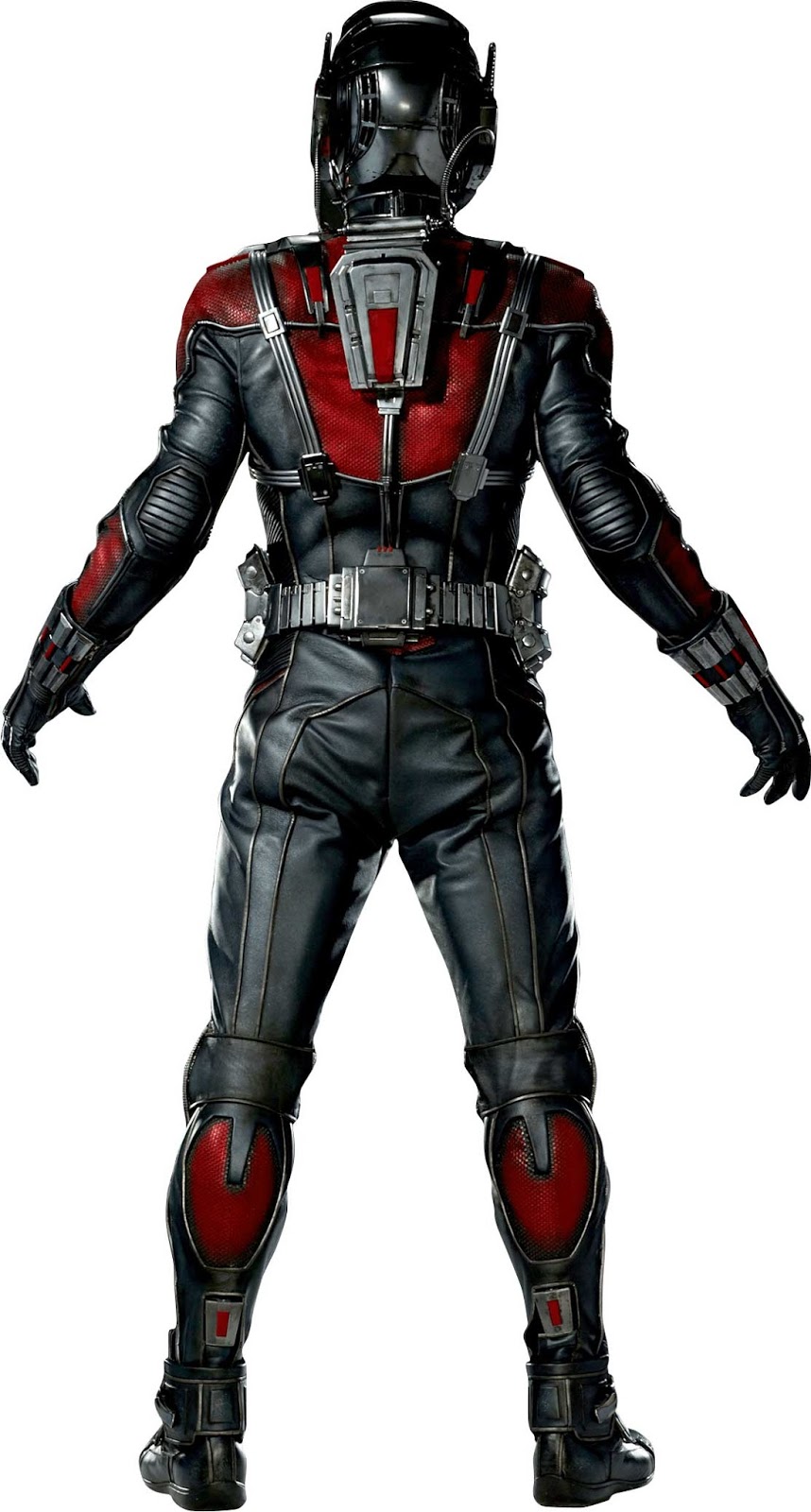 ANT-MAN: Pym Particles Shrinking Technology Detailed