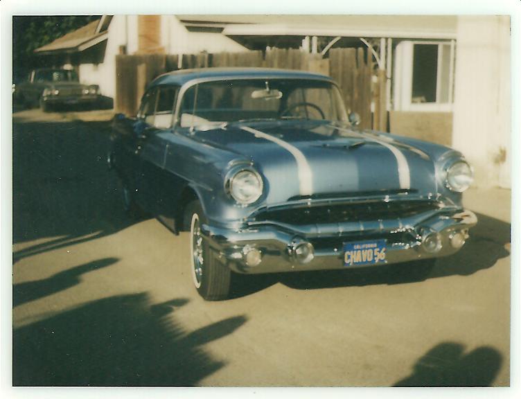 nostalgic beyond my years: Old cars & family history