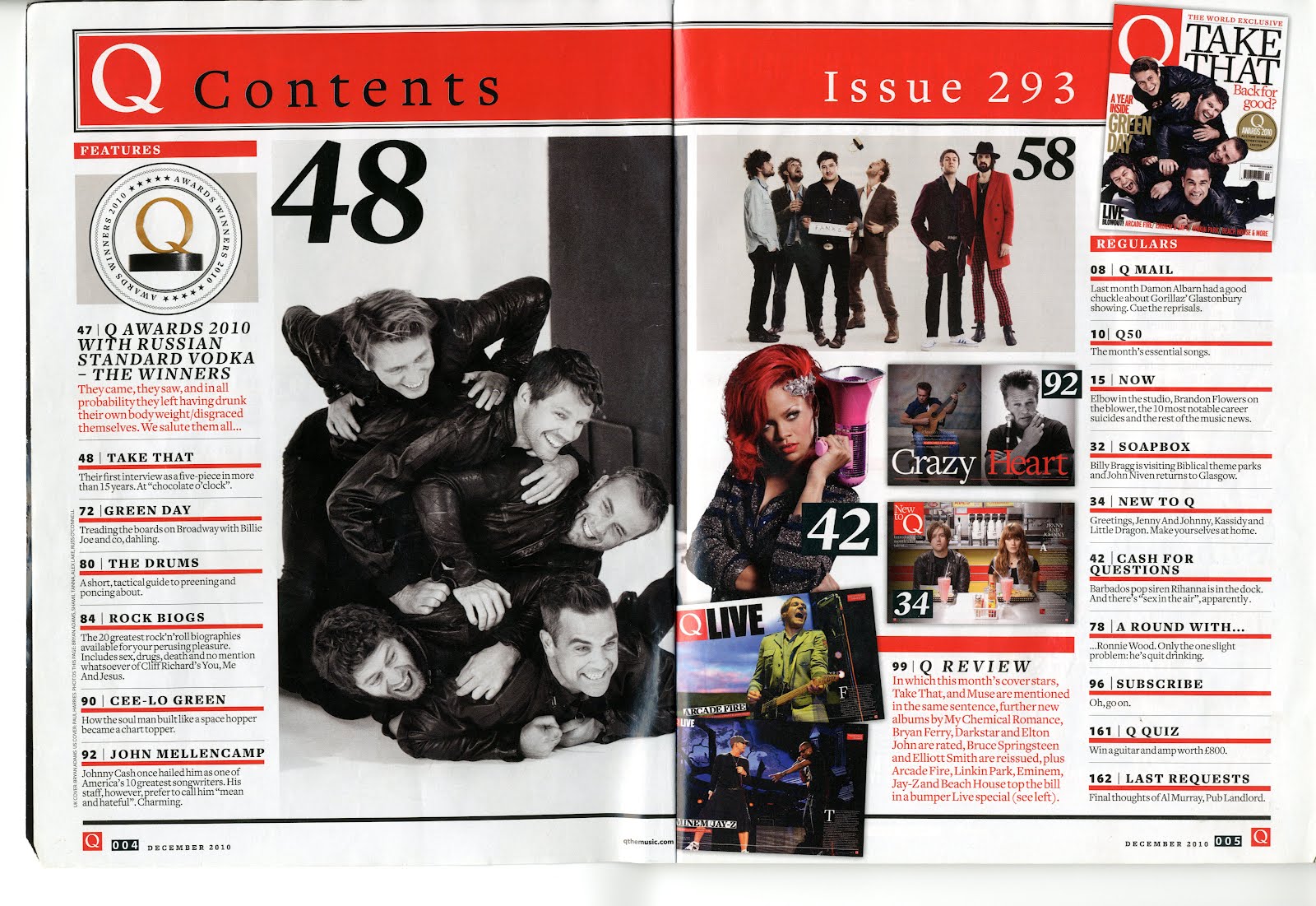 common features at emaze Presentation