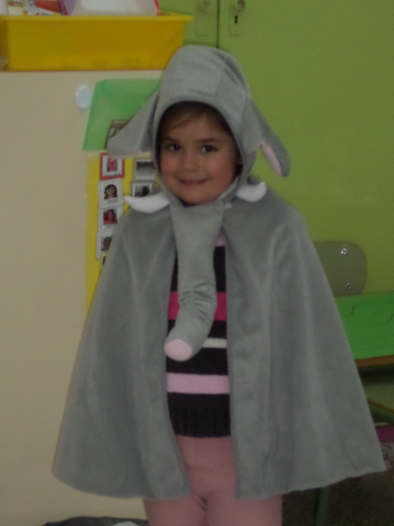 Las cositas de la maestra Ana: ¡¡¡Nos encanta disfrazarnos!!!