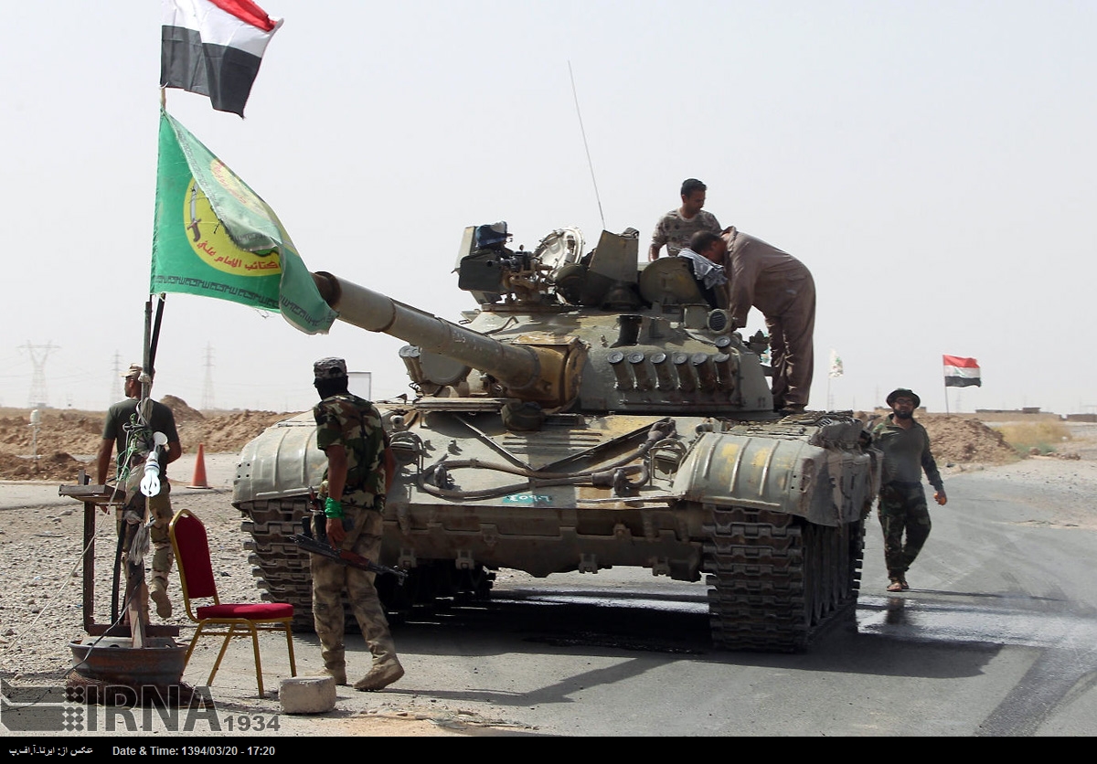 Uskowi on Iran - اسکویی در باره ایران: Iran-backed Kata'ib al-Imam Ali ...