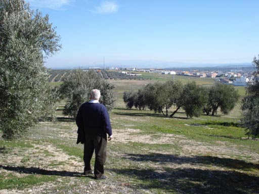 Villargordo nos reúne: Miguel Nicasio y Brígida