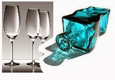 Giro Verde: Cristal o vidrio: ¿Cómo diferenciarlos y reciclarlos?