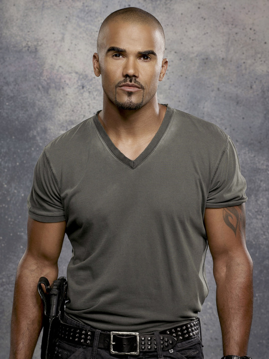 Loving Moore: SHEMAR MOORE ~ Derek Morgan Has a Birthday