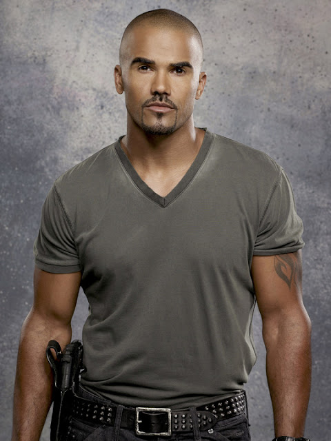Loving Moore: SHEMAR MOORE ~ Derek Morgan Has a Birthday