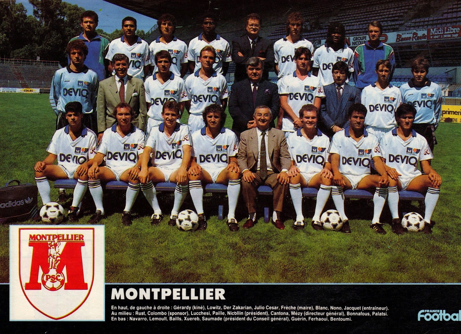 Soccer Nostalgia: Old Team Photographs-Part 26d