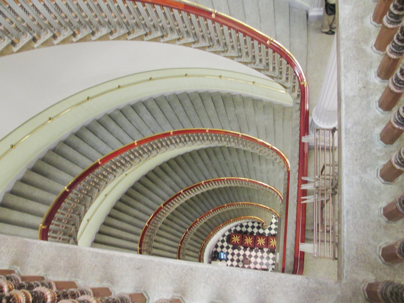 The Overachieving Archivist: Office of Administration Executive Office ...