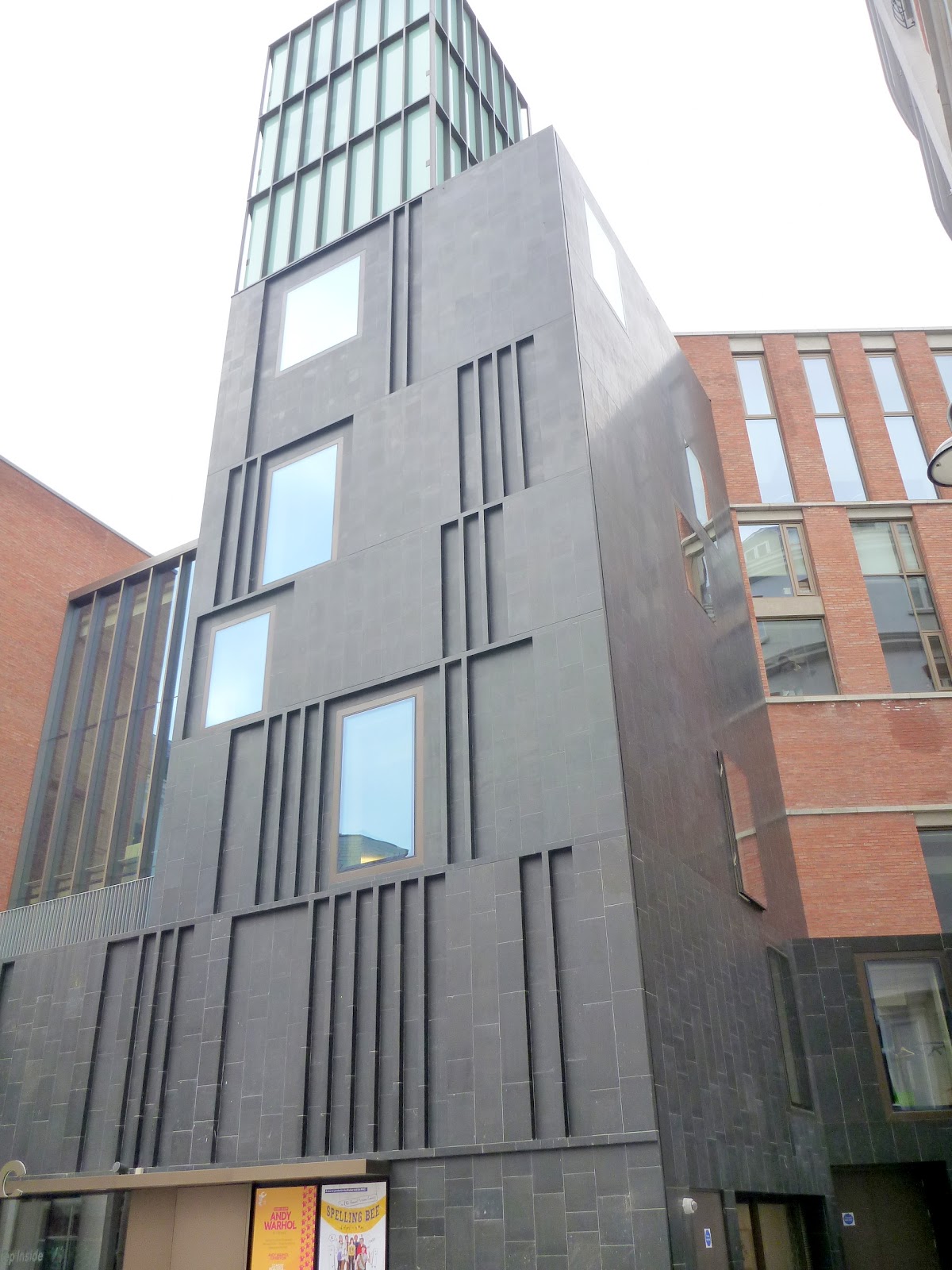 A Place Called Space: The MAC