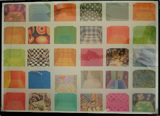 EsposiblE: caja de luz - MDF , vidrio y impresión en filmina. 0.50 x 0. ...