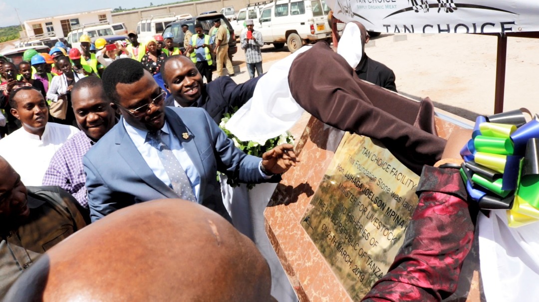 VIWANDA VIKUBWA VYA NYAMA DUNIANI VYATUA NCHINI - CCM Blog