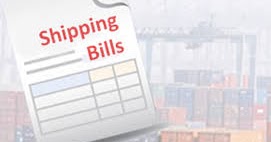 CBLR (Customs Brokers)Exam : Lesson 2 .Shipping Bill / Bill of Export