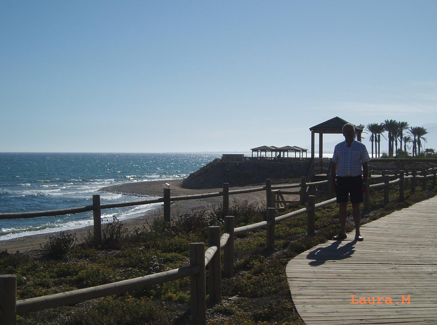 Así me gusta el mundo: RETAMAR. EL TOYO.