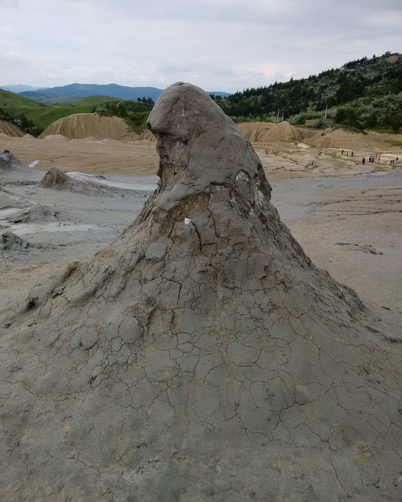 Stories of Geography: Mud, lots of mud