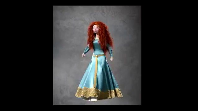 Pixar's Brave, from Sketch to Screen: Pixar's Brave, from Sketch to Screen