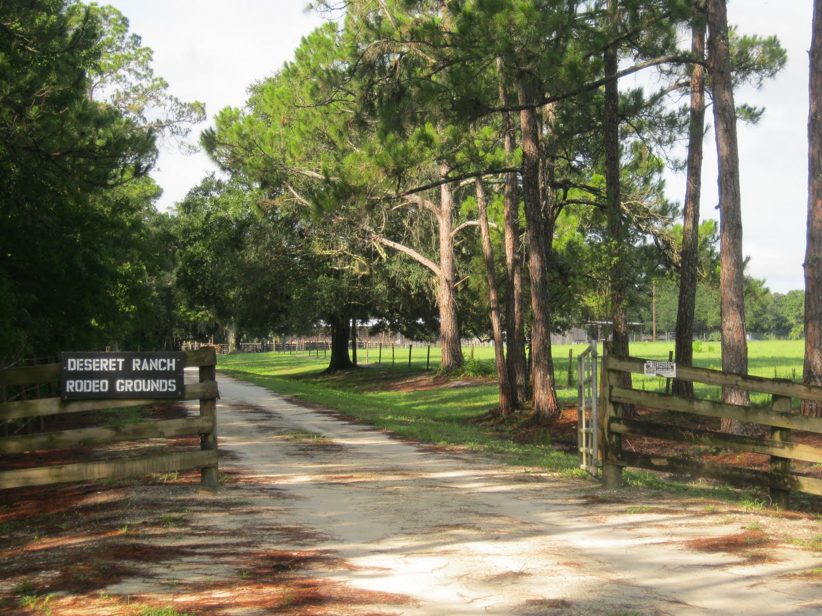 Kennedy Ranch Mission: July 2011