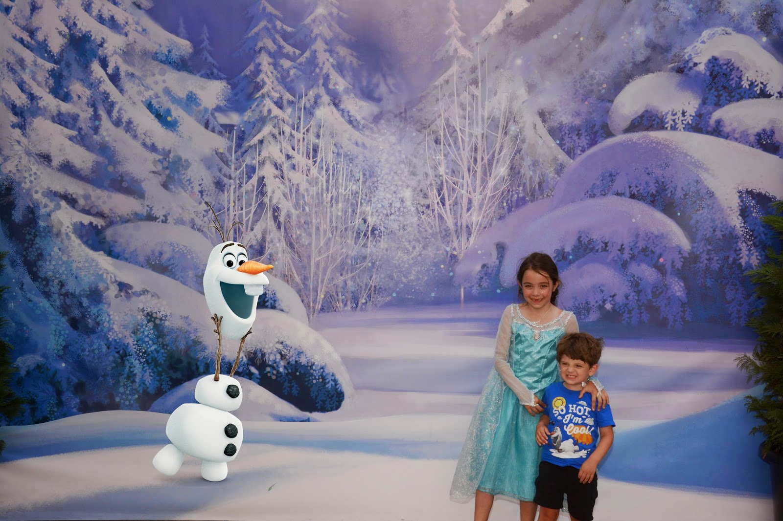 Frozen Summer Fun Live! at Disney's Hollywood Studios | Home is Where ...