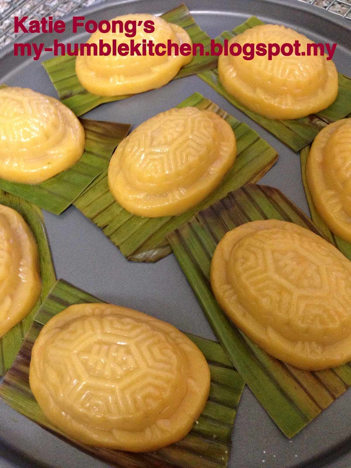 MY-HUMBLEKITCHEN: ANGKU KUIH