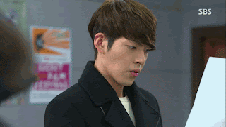 The Heirs - Episode 17 (Heir'body Cheer Up! Hey, hey, hey...)