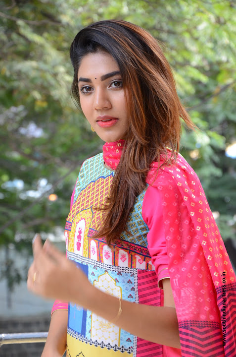 Sonakshi Singh Rawat at Naa Love Story press meet - South Indian Actress