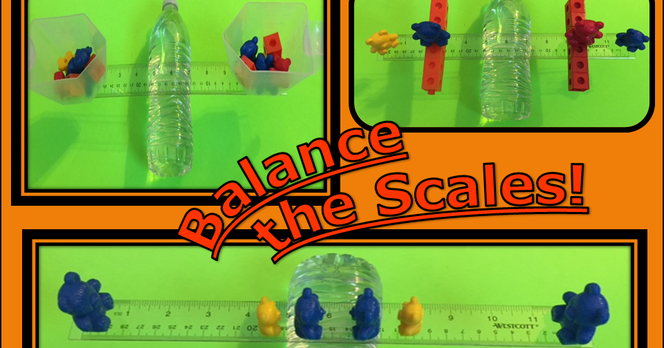 Reading2success: Balance the scales - Exploration Learning
