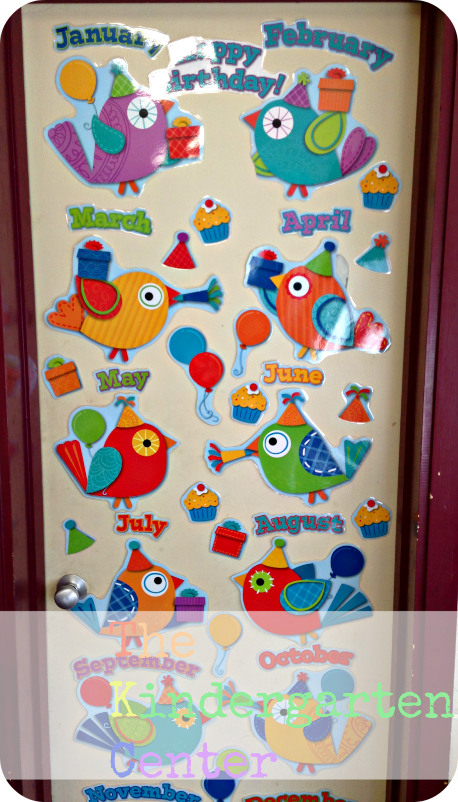 KinderKids: Boho BIrd Classroom Decor