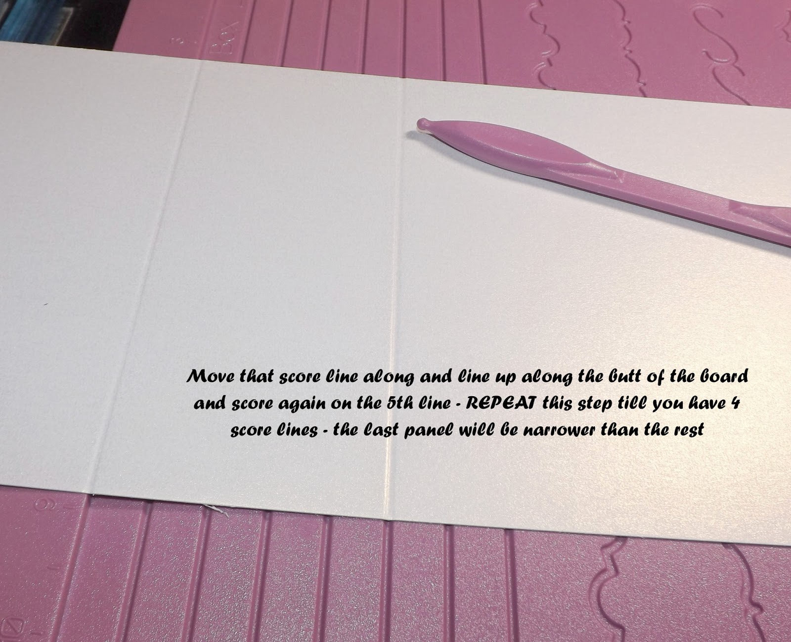 Joey's Stuff: Card in a Box Tutorial...