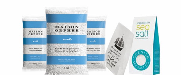 salt packaging is best solution for packaging - Paper Bags