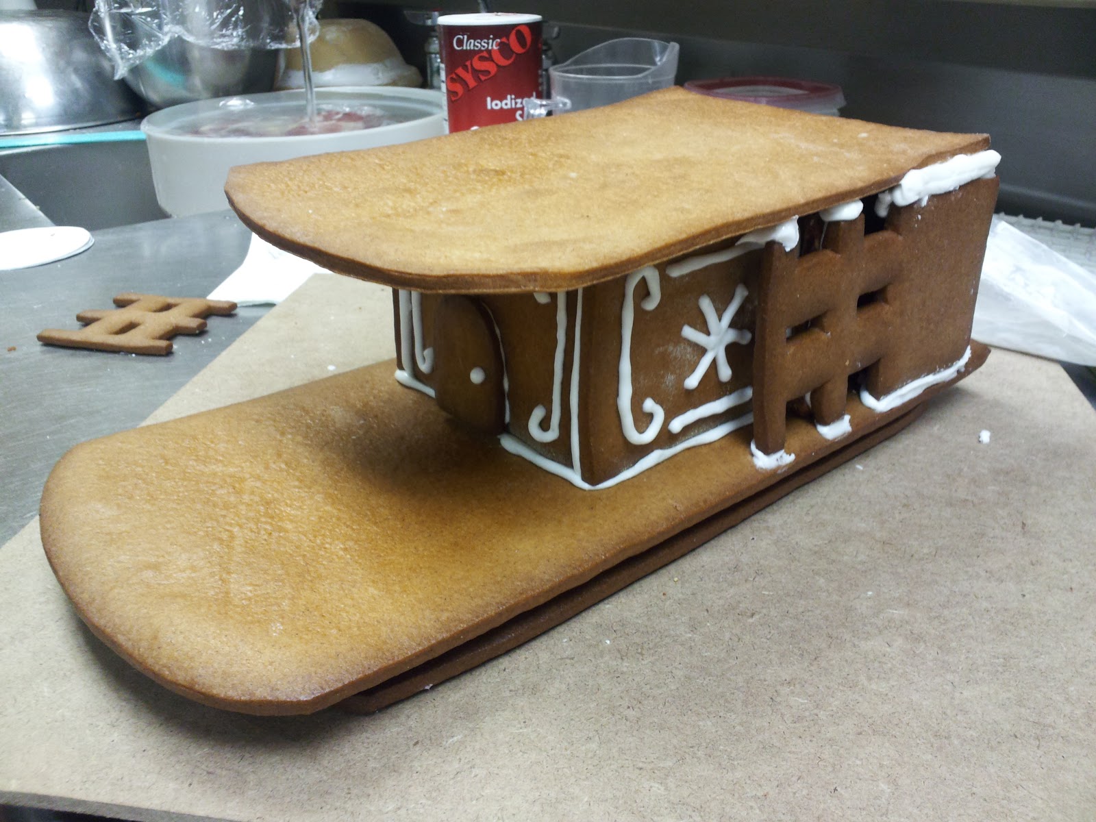 Bear Cakes and Other Things