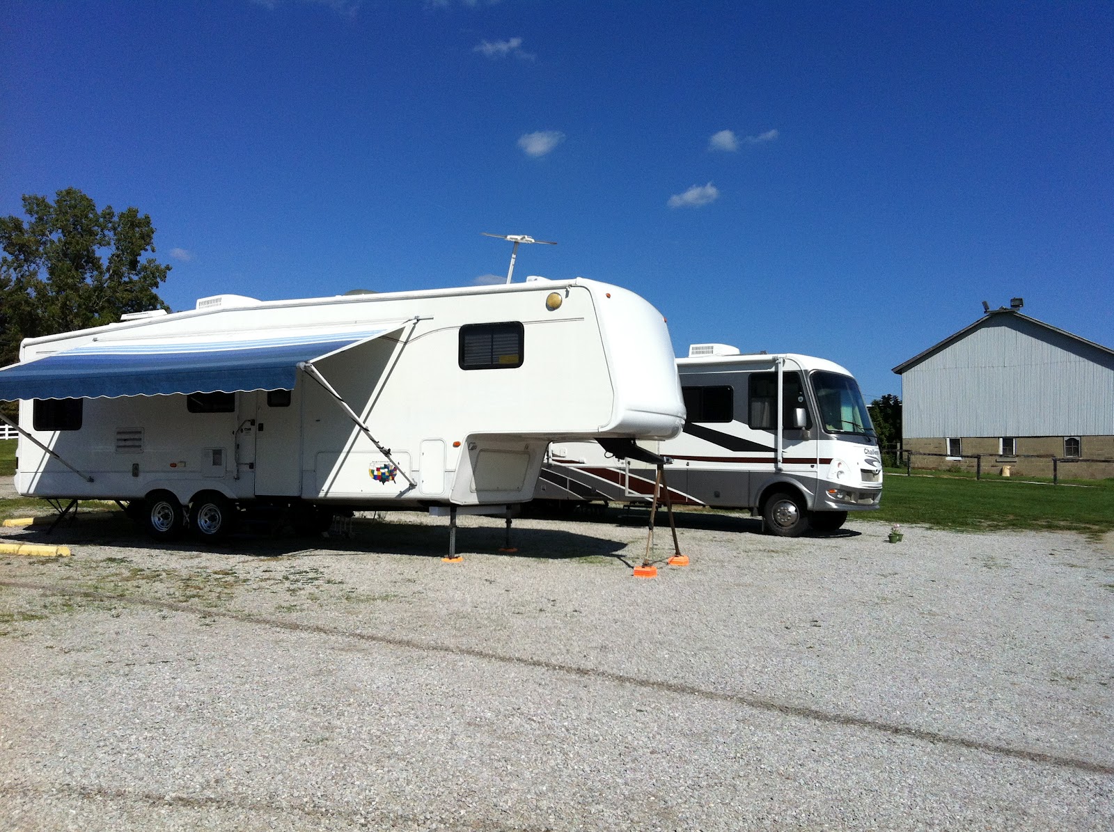 Team Breitmann World Tour: Indiana Amish Country - Embrace the Pace!