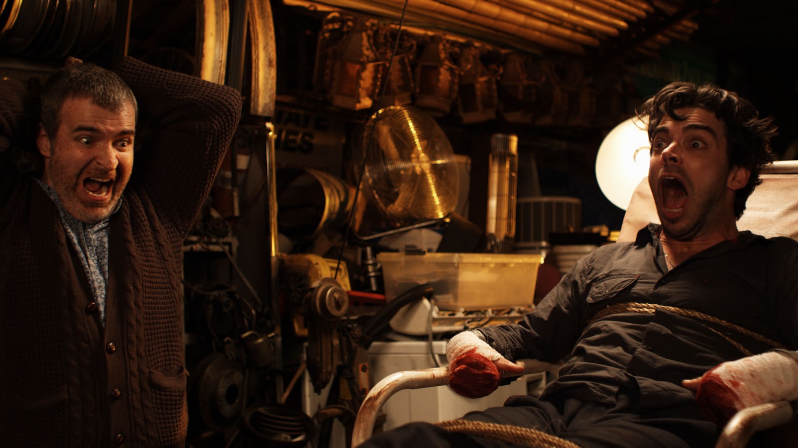 The CineFiles: CHOP (2011)