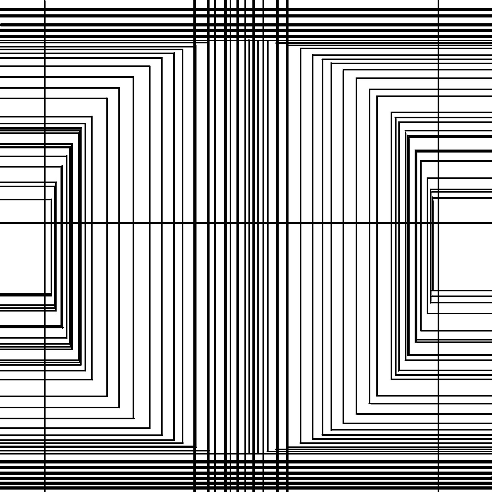 Steve Elliott: 10 Line Sketches