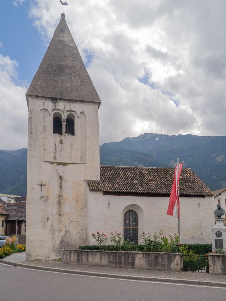 Kulturführung in Latsch