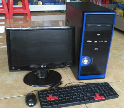 jenis prosesor komputer