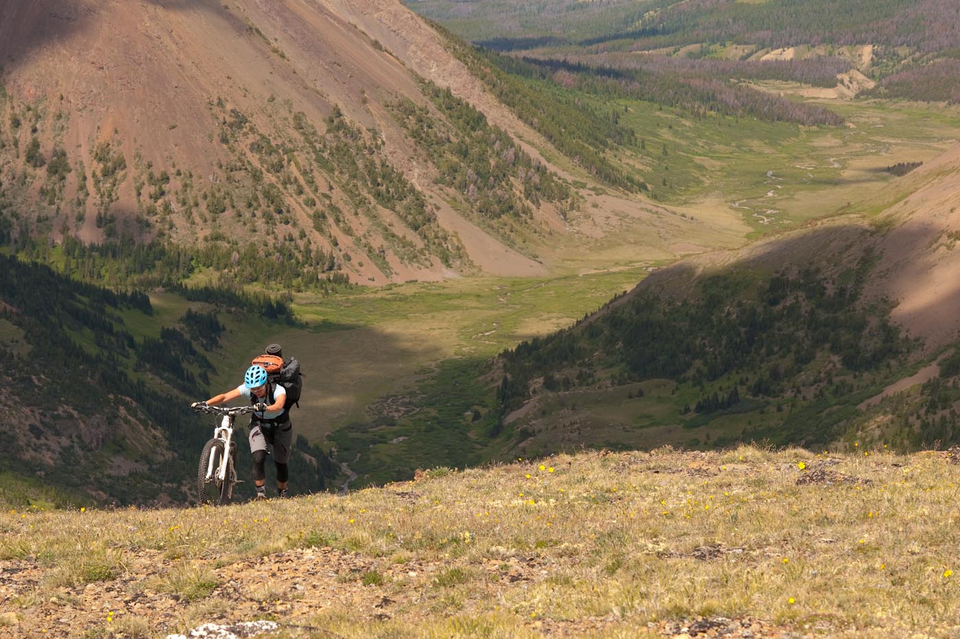 Pat Mulrooney Photography: Castles and Fortresses in Chilcotin high ...