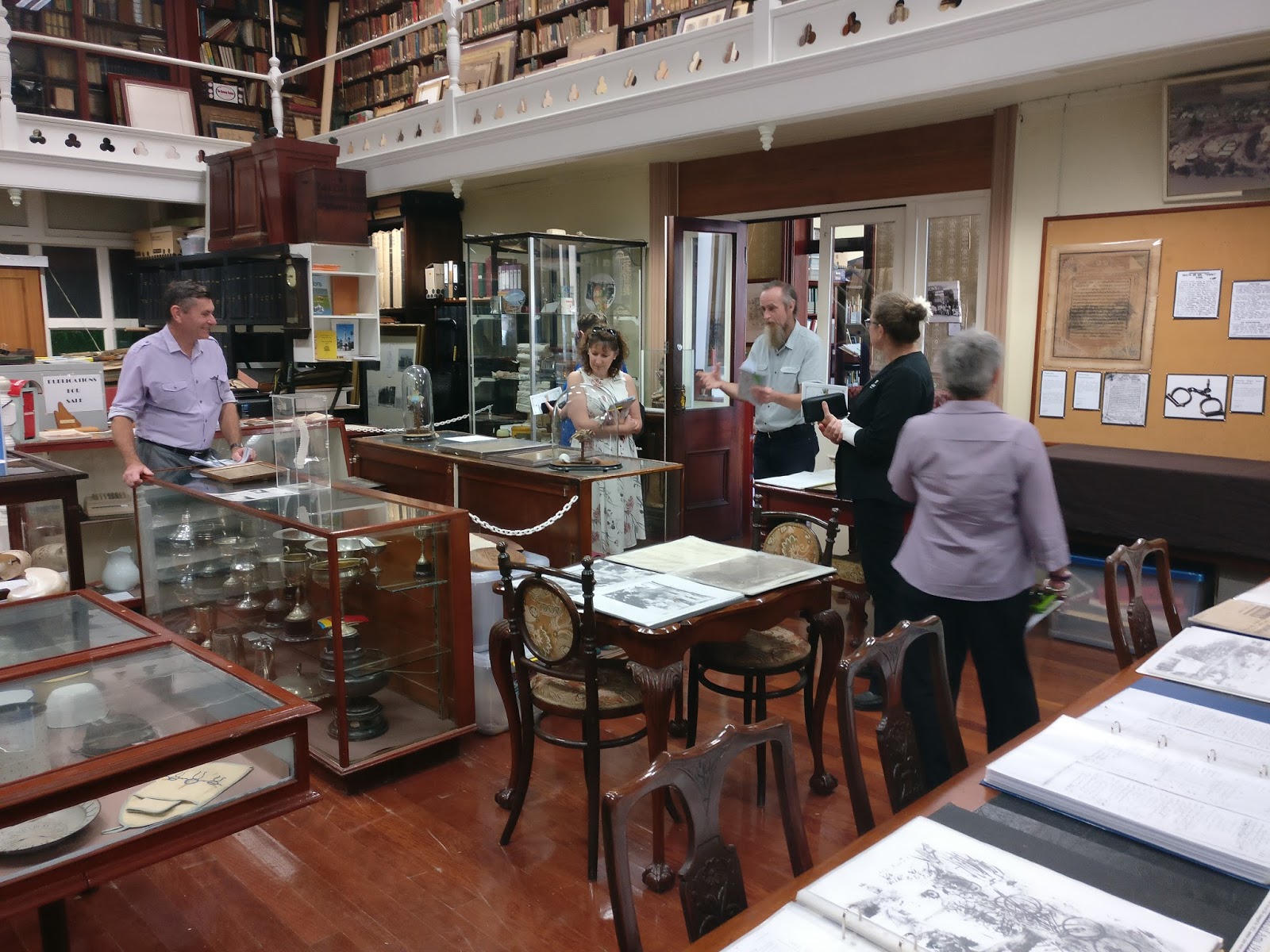 Fraser Coast Libraries Local History Blog: Local Studies Meeting ...