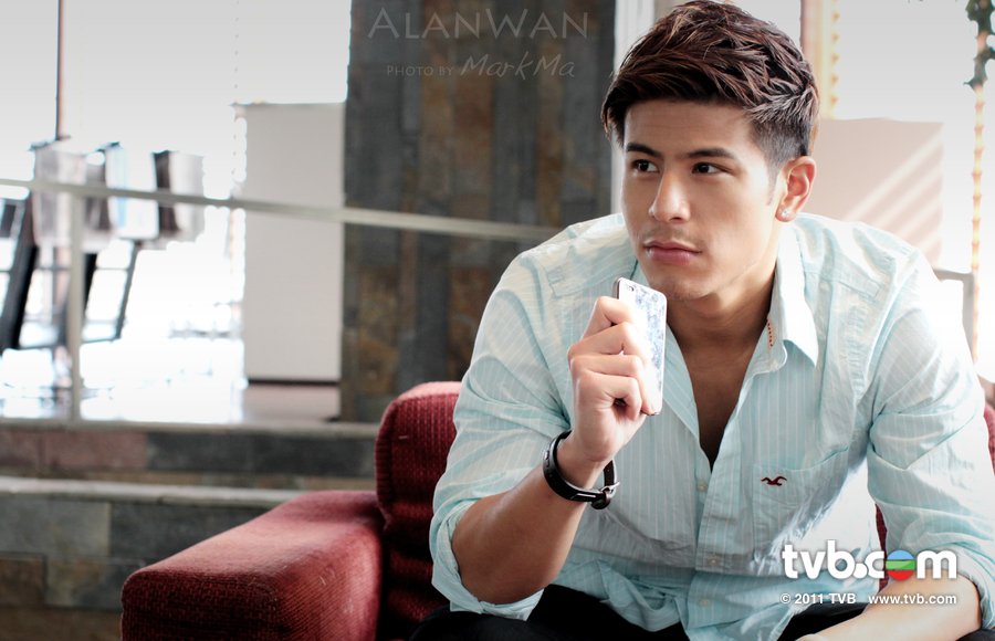 Awesome Alan Wan 溫家偉: August 2011