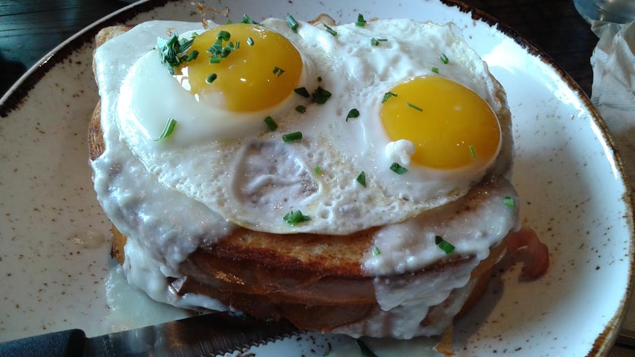 FRIED CHICKEN LIPS: First Watch