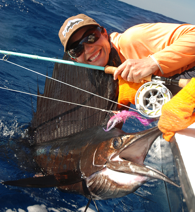 The Fiberglass Manifesto: Swift Fly Fishing - 3 Cool Things