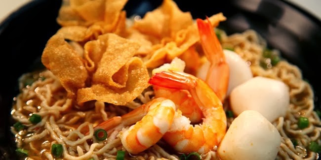 Resep Cara Membuat Mie Setan Super Pedas | Resep Masakan Enak Sederhana ...