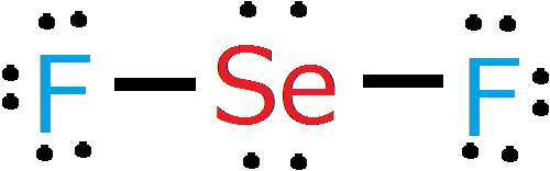 Lewis Dot Structure For Sef2
