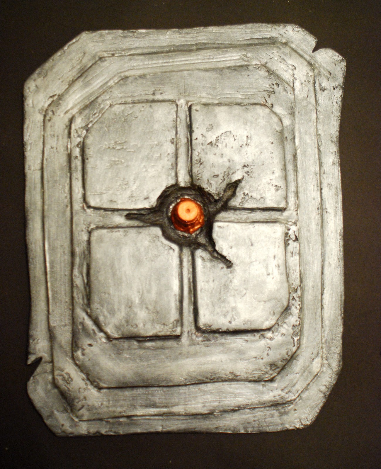 Shut Up Nerds!: Bullet Shield Plate