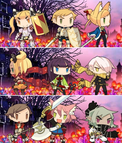 Conheça 7th Dragon (DS), RPG que mesclou vários conceitos e nunca saiu ...